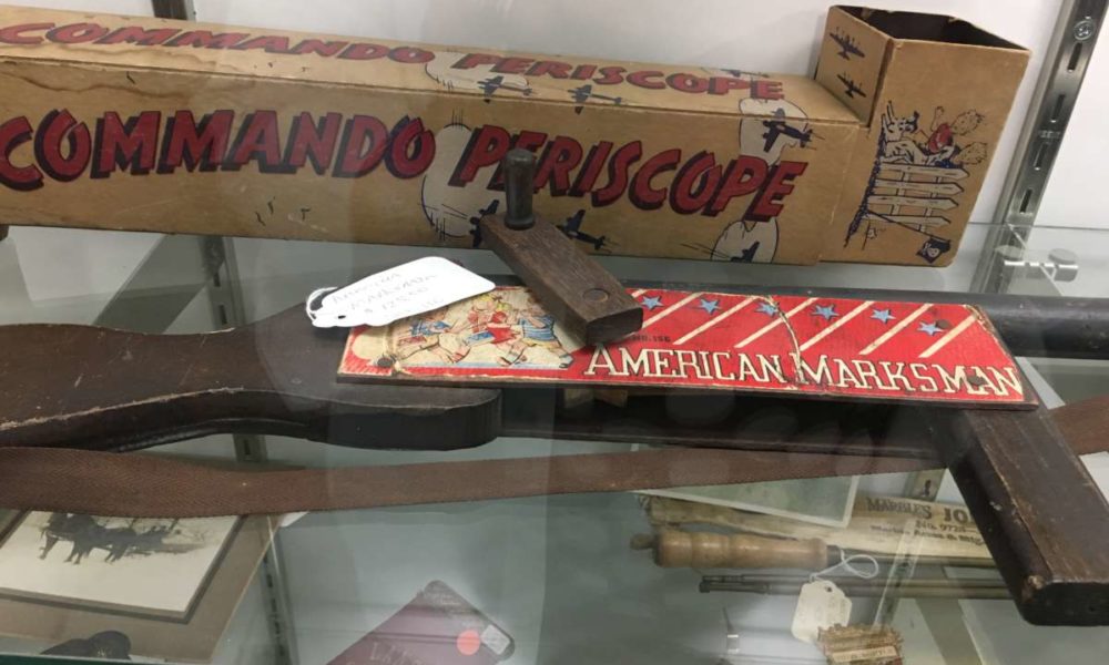 American Marksman gun – Antique Warehouse