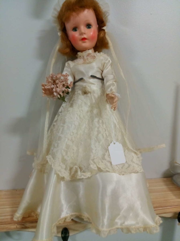 American Character Bride Doll - Antique Warehouse